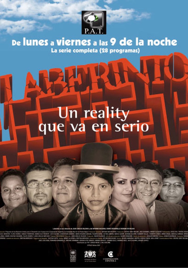 El Laberinto - Ver la serie online completas en español