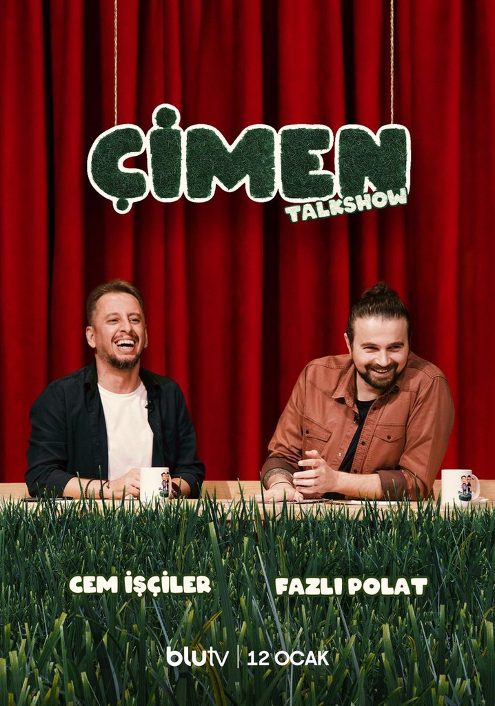 Çimen Show - TV Dizisini internetten izleyin