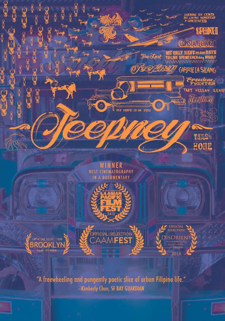 Jeepney streaming: where to watch movie online?