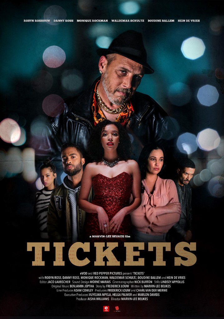 Tickets streaming: where to watch movie online?