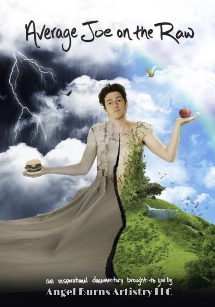 Average Joe on the Raw - movie: watch stream online