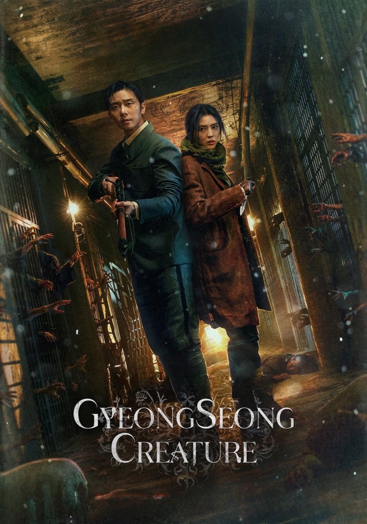 A Criatura de Gyeongseong Temporada 2 - episódios online streaming