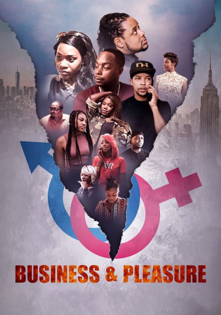 Business & Pleasure - película: Ver online en español