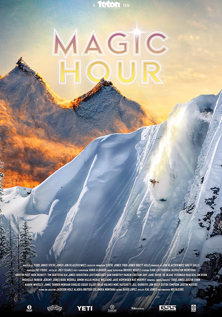 Magic Hour streaming: where to watch movie online?