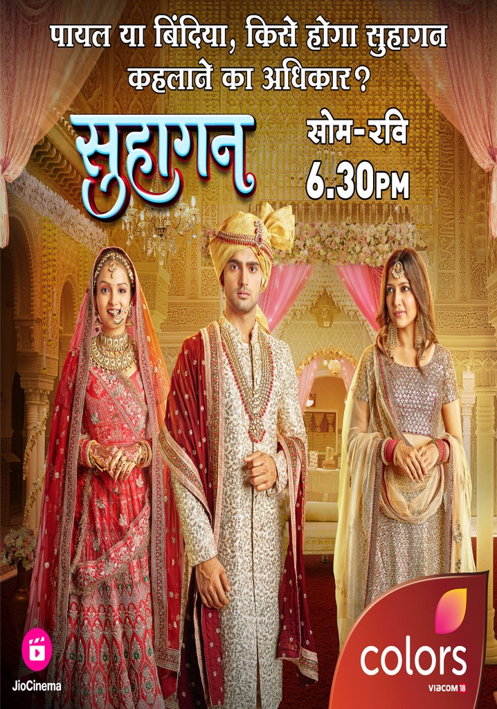 Suhaagan - watch tv show streaming online