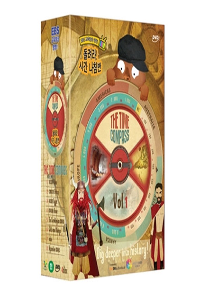 The Time Compass - Ver la serie de tv online