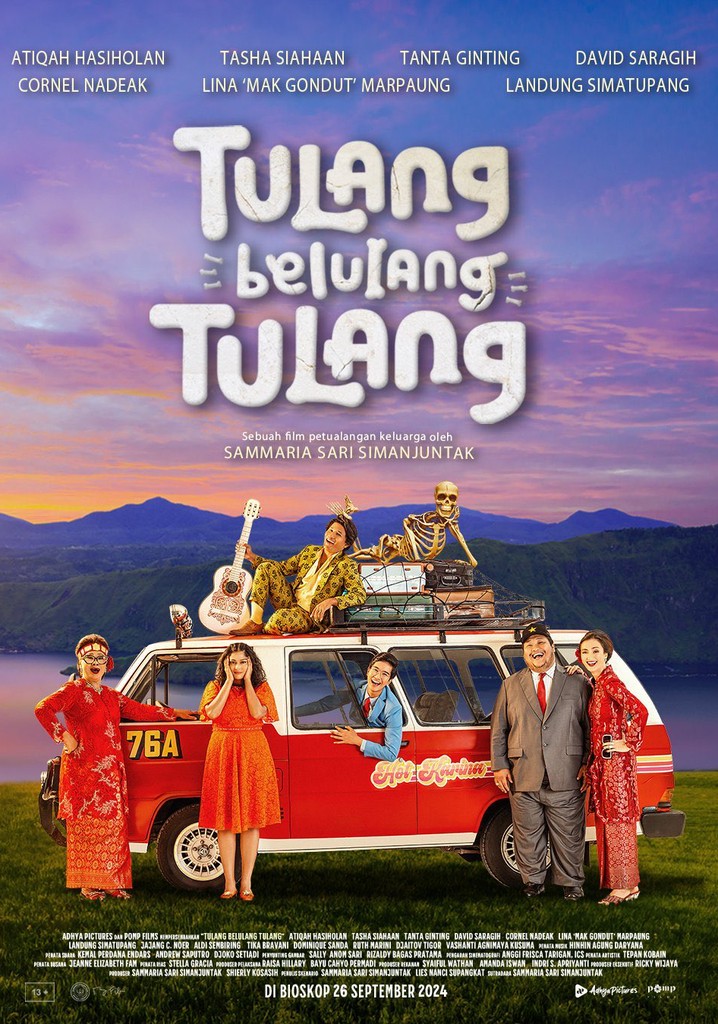 Tulang Belulang Tulang - movie: watch streaming online Tulang Belulang Tulang - movie: watch streaming online