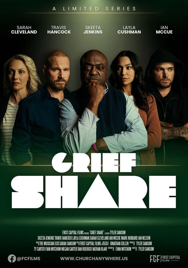Grief Share streaming: where to watch movie online?