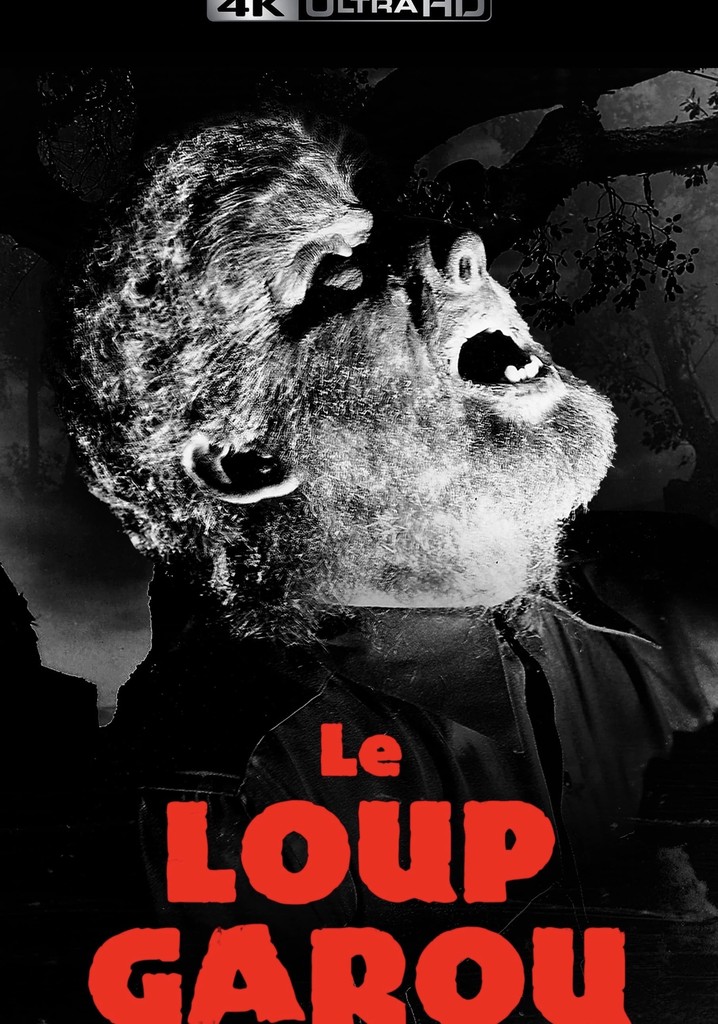 Regarder Le Loup-Garou en streaming complet et légal