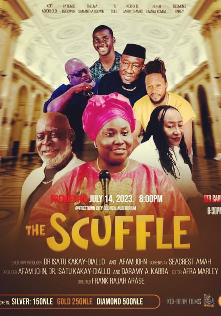 The Scuffle streaming: where to watch movie online?