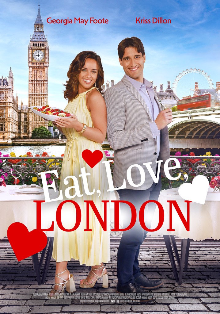 Eat, Love, London streaming: where to watch online?