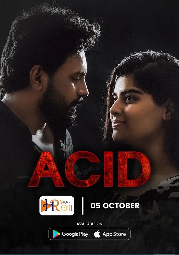 Acid streaming: where to watch movie online?