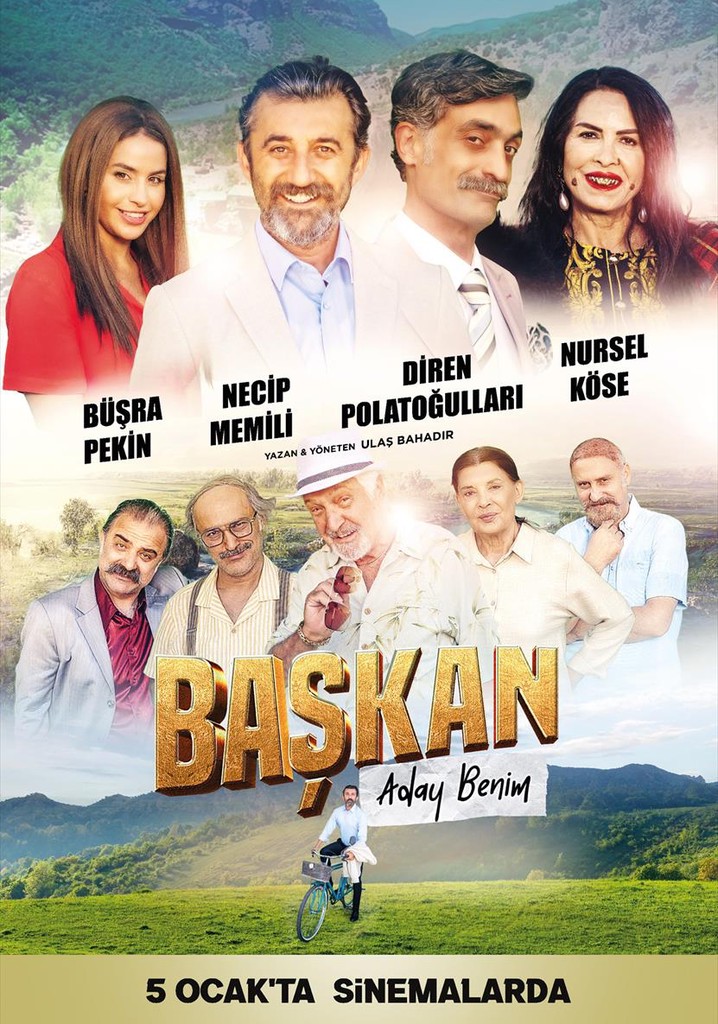 Où regarder Baskan en streaming complet et légal