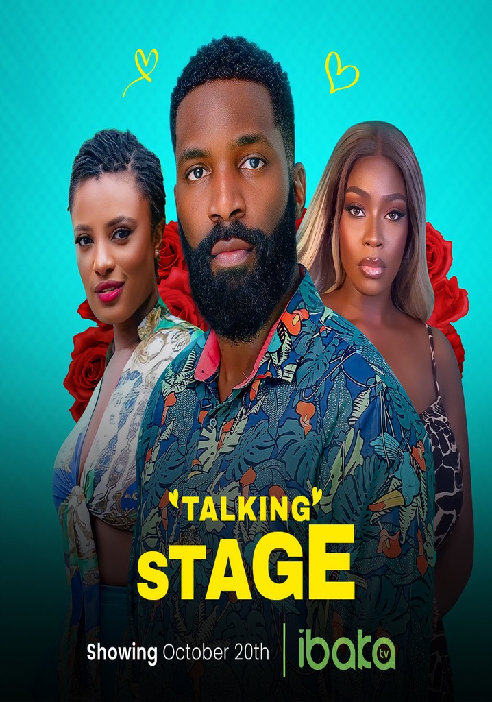 Talking Stage - movie: watch streaming online