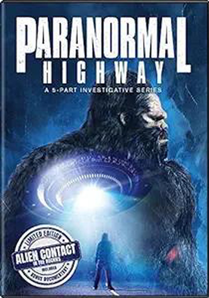 Paranormal Highway Season 1 - watch episodes streaming online