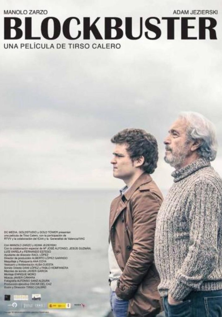 Blockbuster - film: dove guardare streaming online