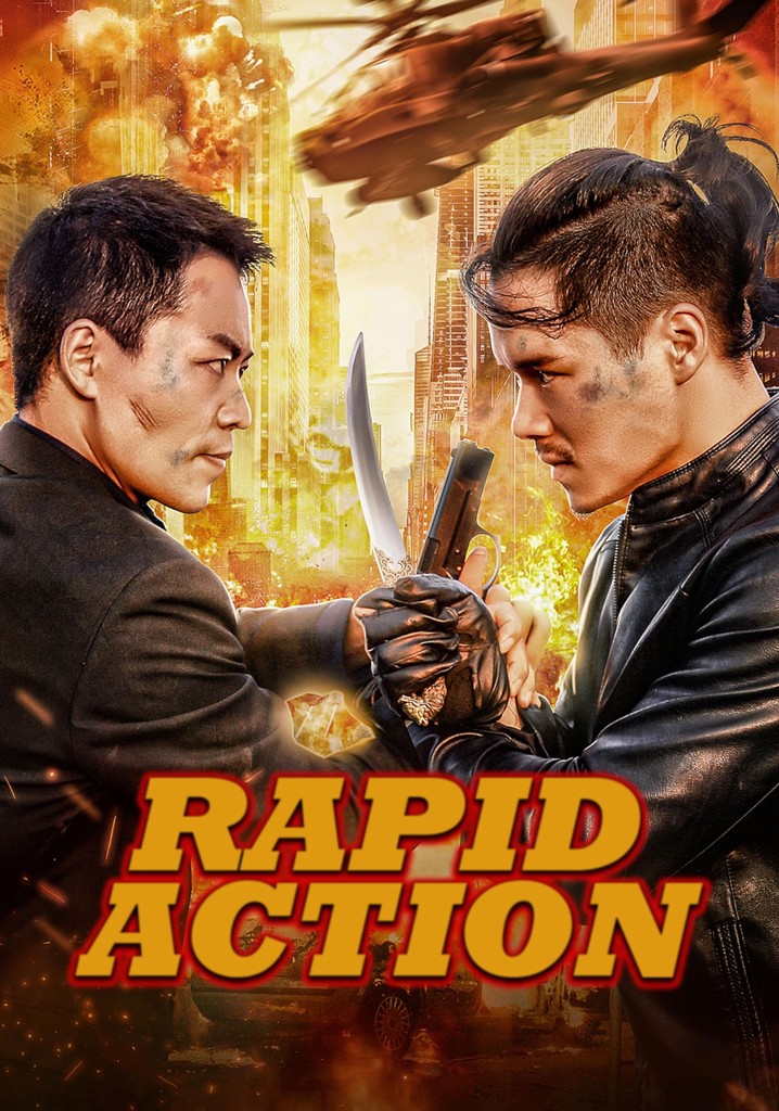 Regarder Rapid Action en streaming complet et légal