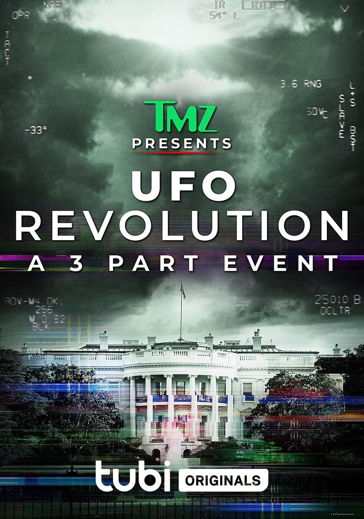 TMZ Presents: UFO Revolution Season 2 - episodes streaming online