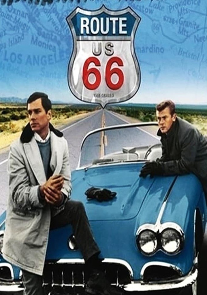 Route 66 - watch tv show streaming online