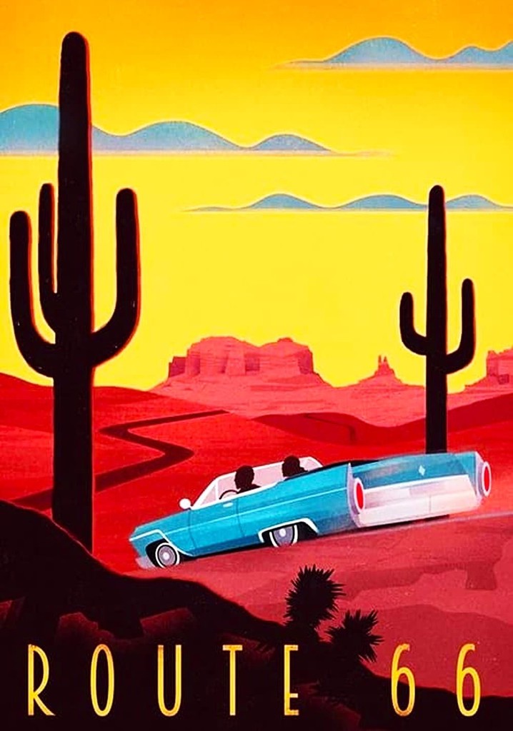 Route 66 - watch tv show streaming online