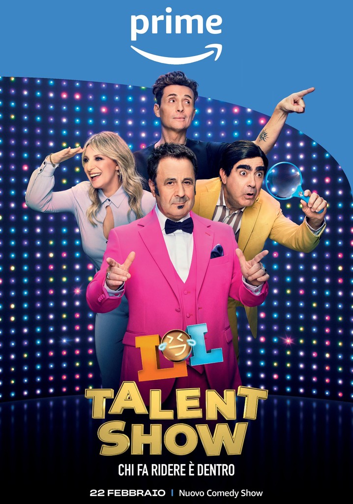 LOL Talent Show - Chi fa ridere è dentro - streaming online