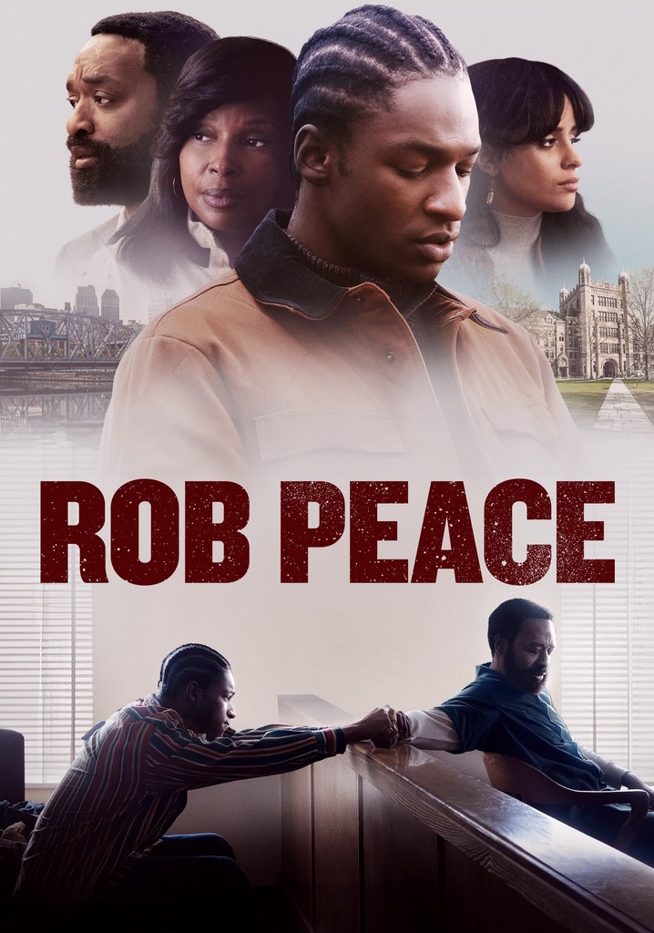 Rob Peace streaming: where to watch movie online?