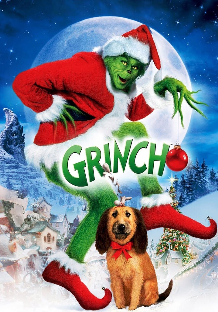 Grinch filme - Veja onde assistir online