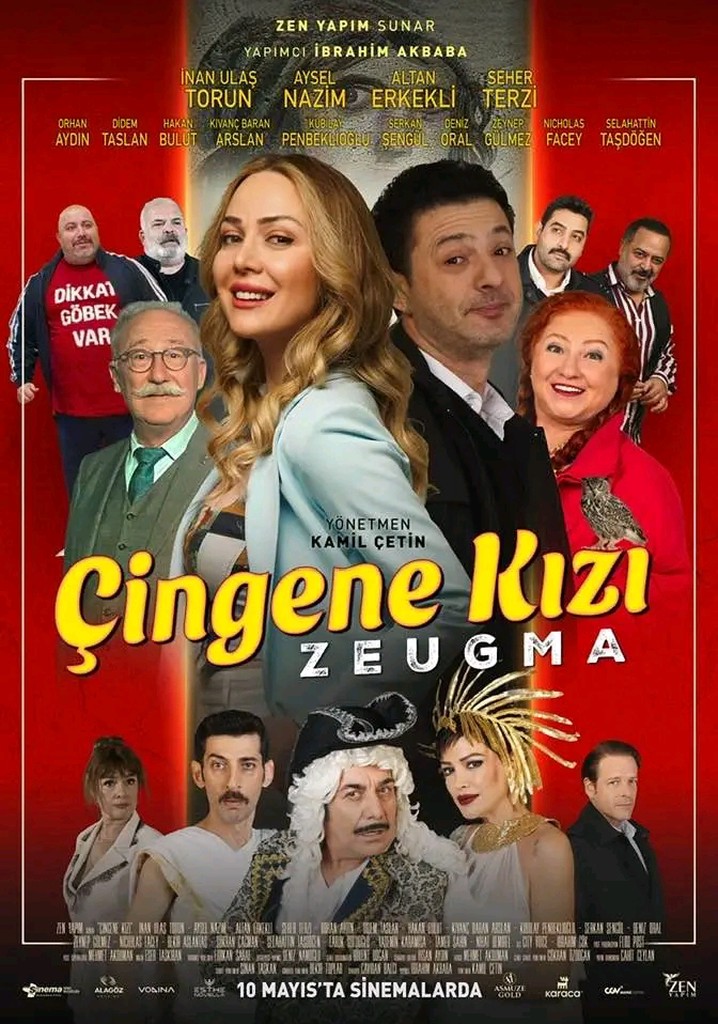 Cingene Kizi Zeugma - Film: Jetzt online Stream anschauen