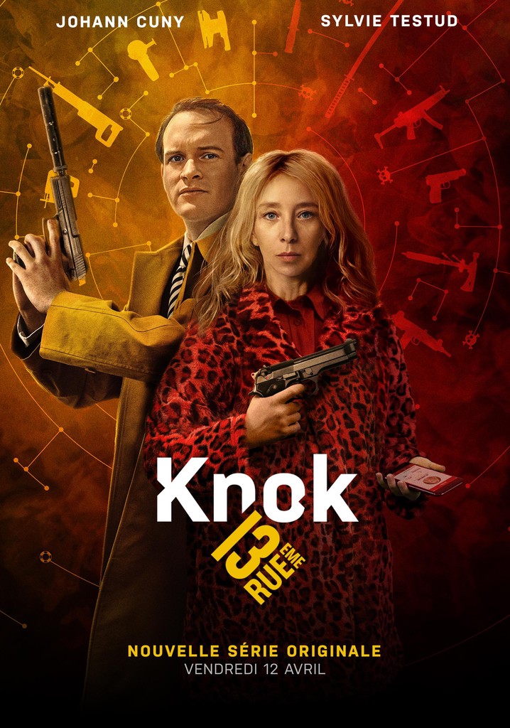 Knok - Ver la serie online completa en español