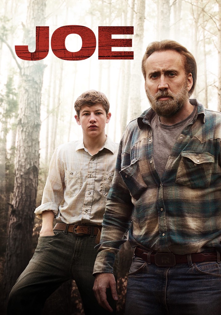 Joe streaming: where to watch movie online?