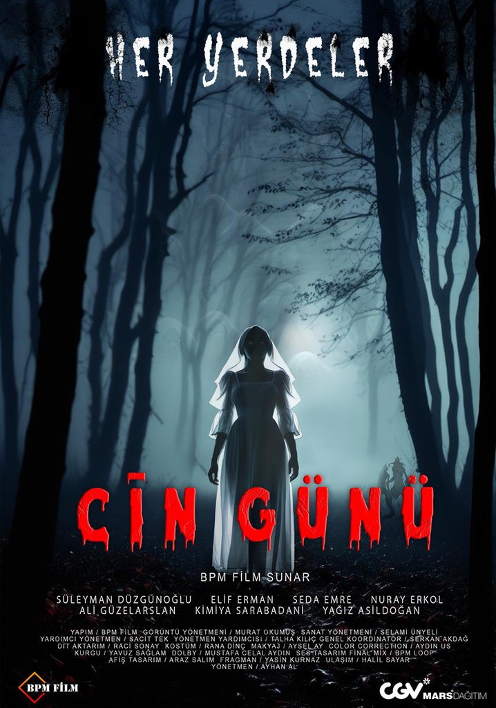 Cin Günü yayını: İnternette nereden film izlenir?