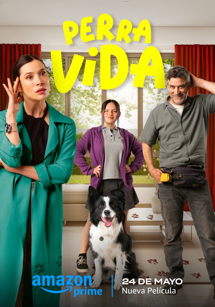 Perra vida - película: Ver online completa en español