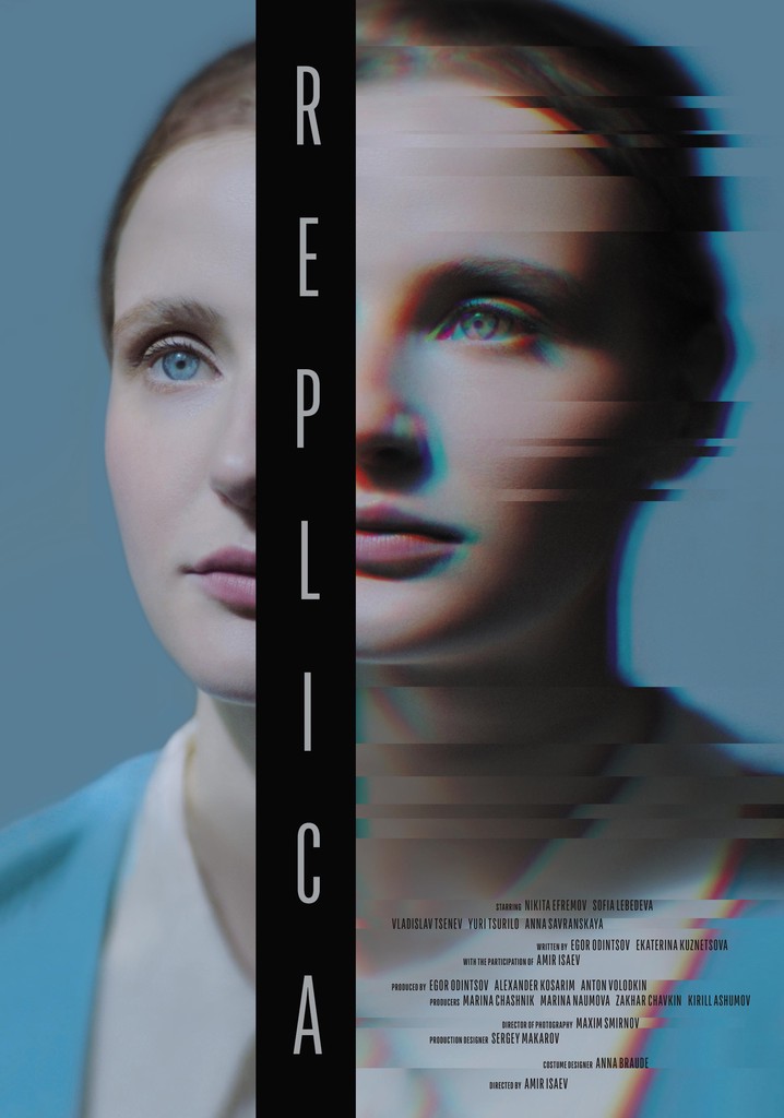 Replika streaming: where to watch movie online?
