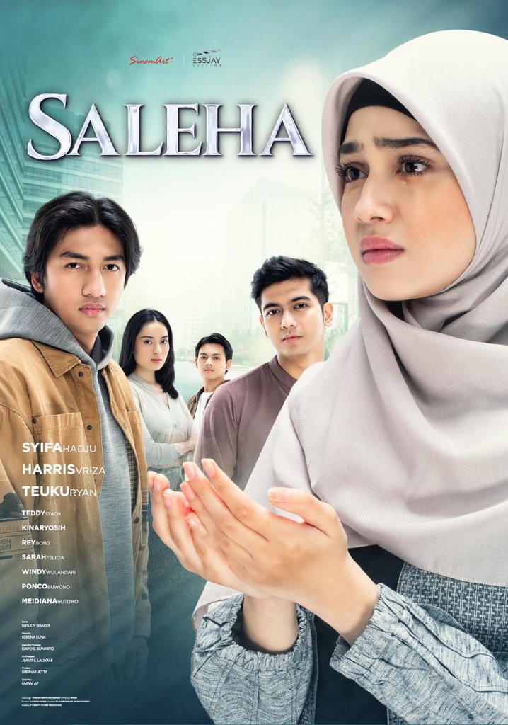 Saleha - watch tv show streaming online