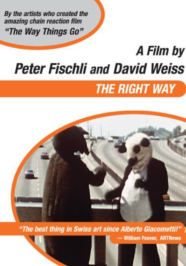 The Right Way streaming: where to watch online?