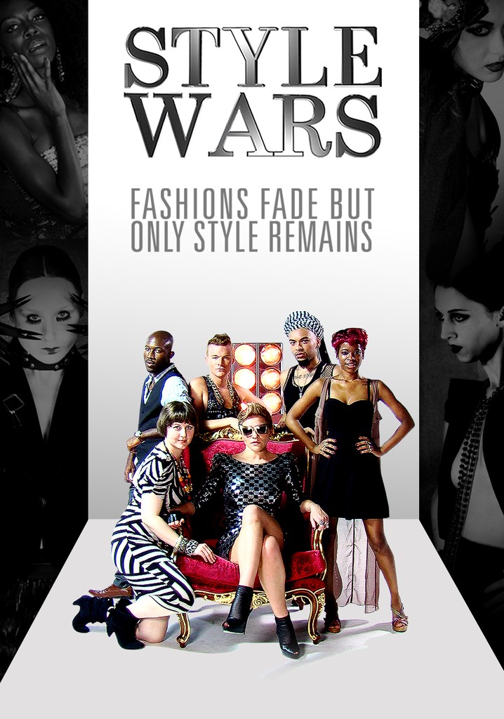 Style Wars - Ver la serie online completa en español