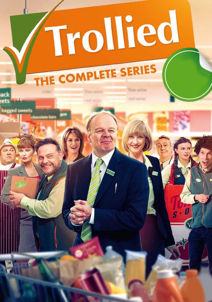 Trollied - watch tv series streaming online