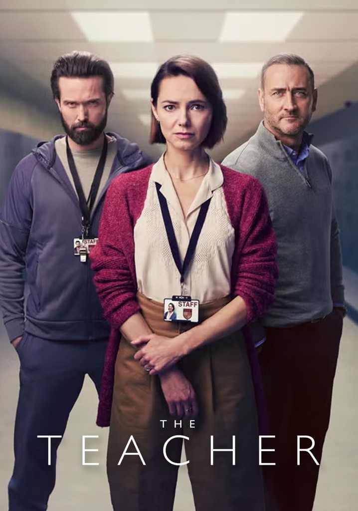 The Teacher - watch tv series streaming online