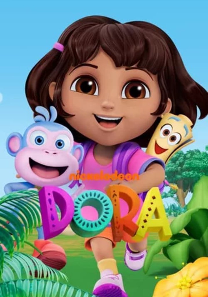 Dora Staffel 1 - Jetzt online Stream anschauen