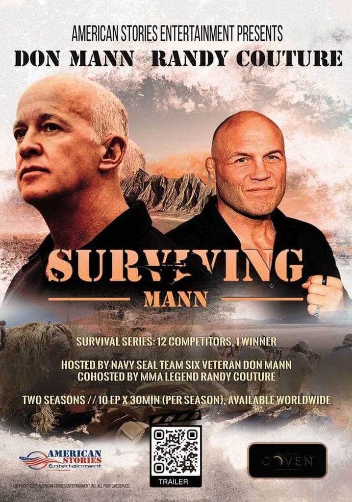 Surviving Mann - streaming tv show online
