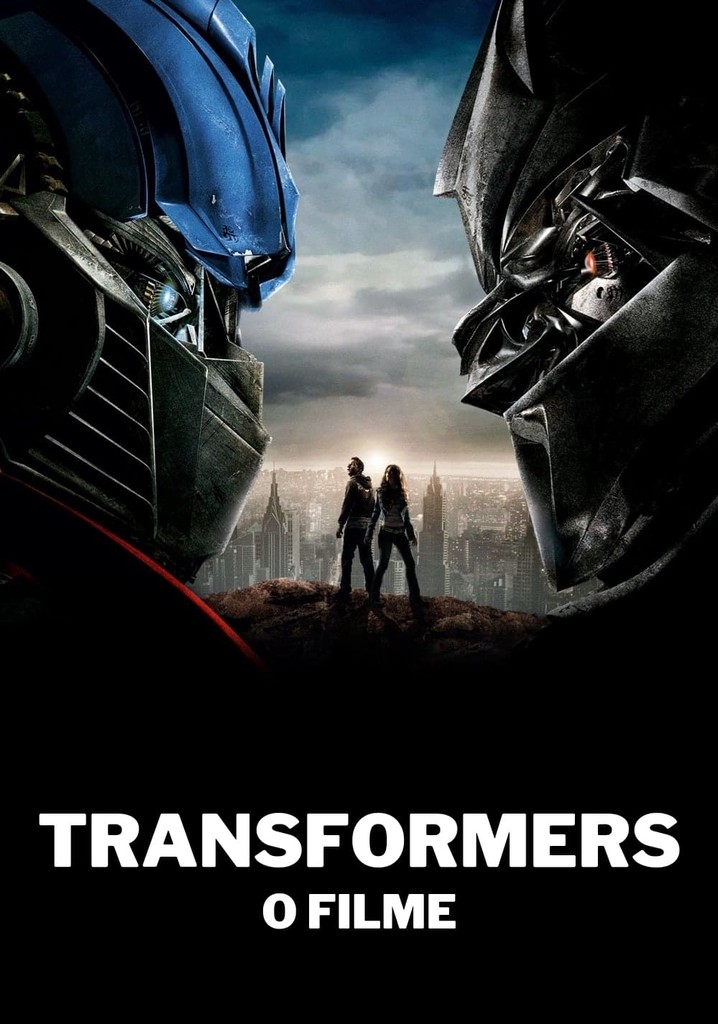 Transformers filme - Veja onde assistir online