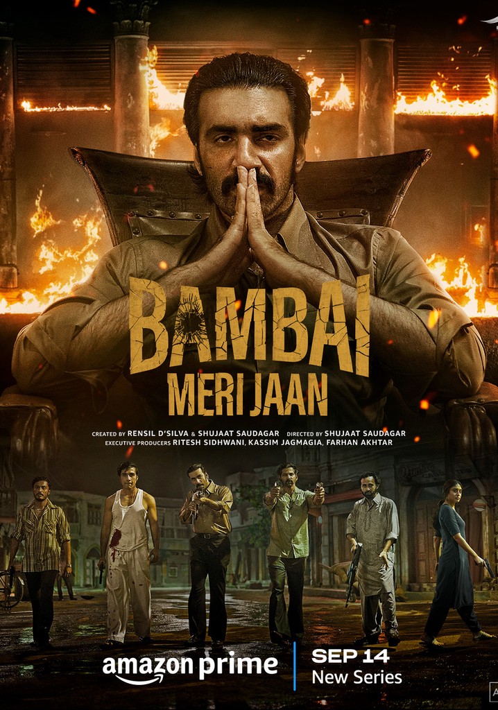 Bambai Meri Jaan Streaming Tv Show Online