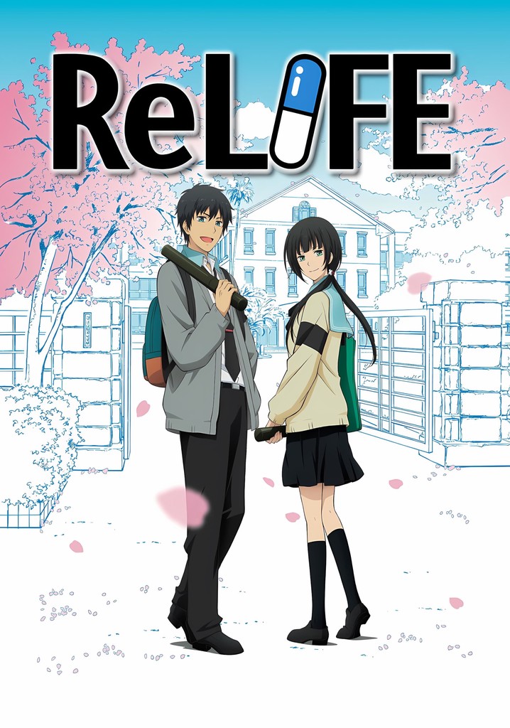 ReLIFE - watch tv series streaming online