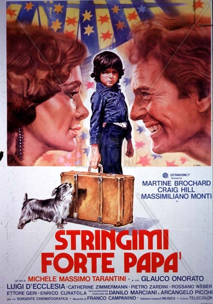 Stringimi forte papà - film: guarda streaming online