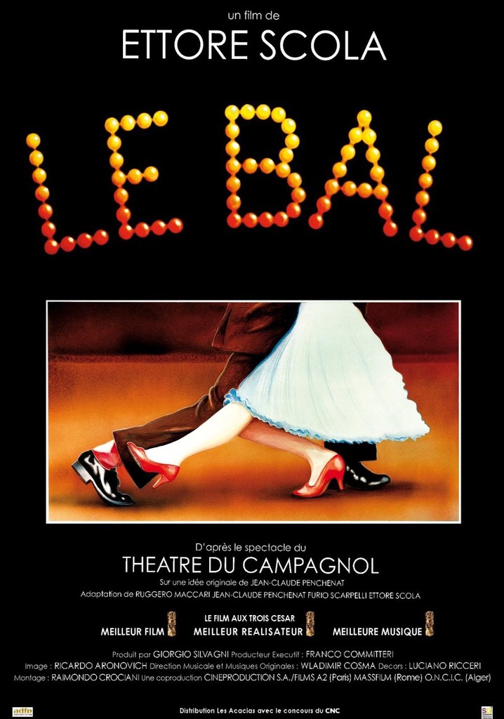 Le Bal - movie: where to watch streaming online