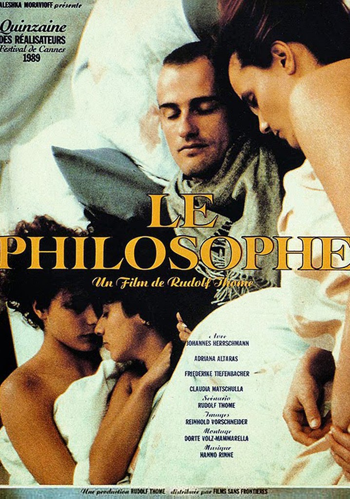 The Philosopher streaming: where to watch online?