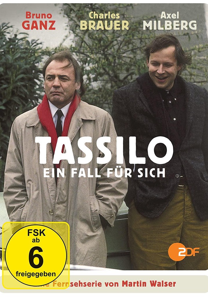 Tassilo - Ein Fall für sich - streaming online