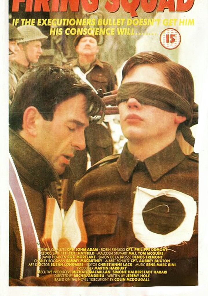 Firing Squad streaming: where to watch movie online?