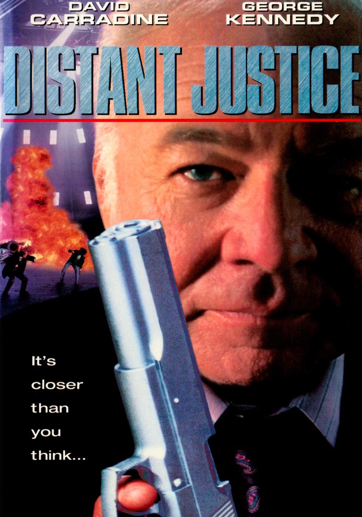 Distant Justice streaming: where to watch online?
