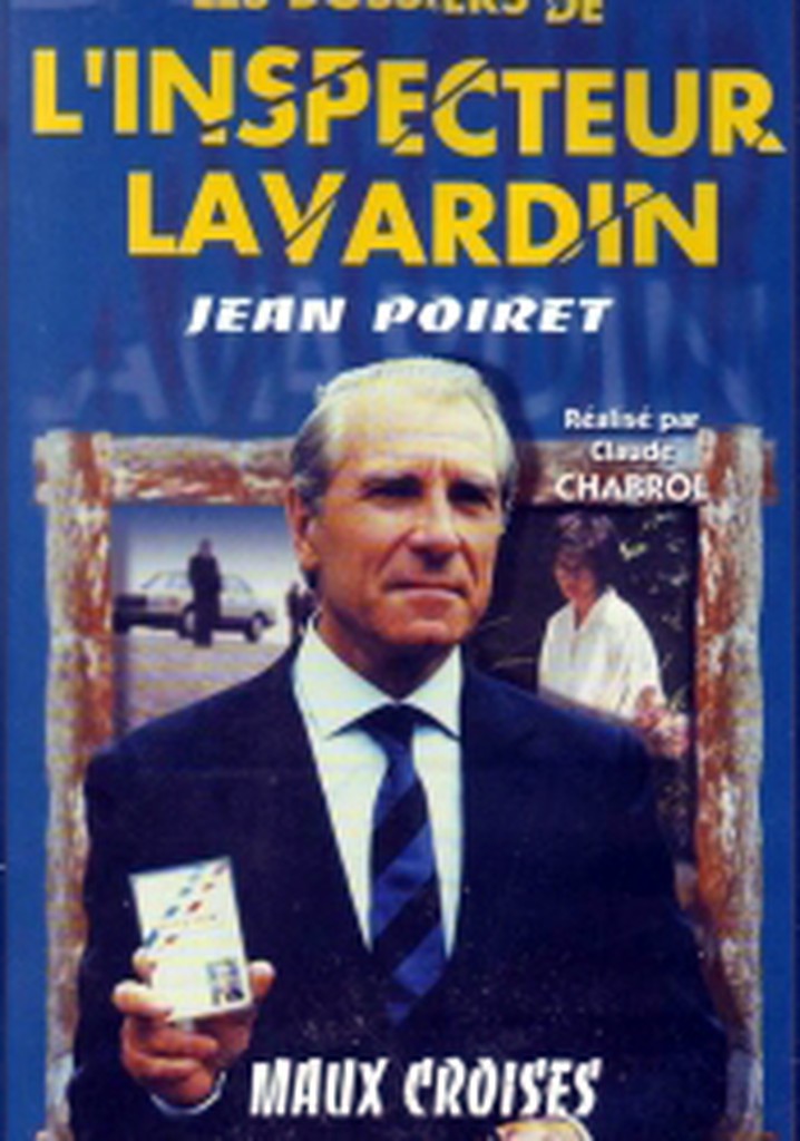 Inspektor Lavardin - Stream: Jetzt Serie online anschauen